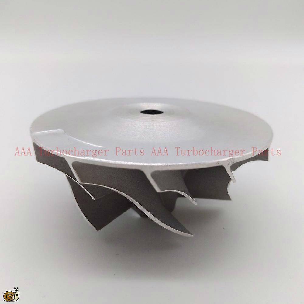 TB28 Car Air Intake Turbo parts Compressor Wheel 44.6mm*60mm AAA ...