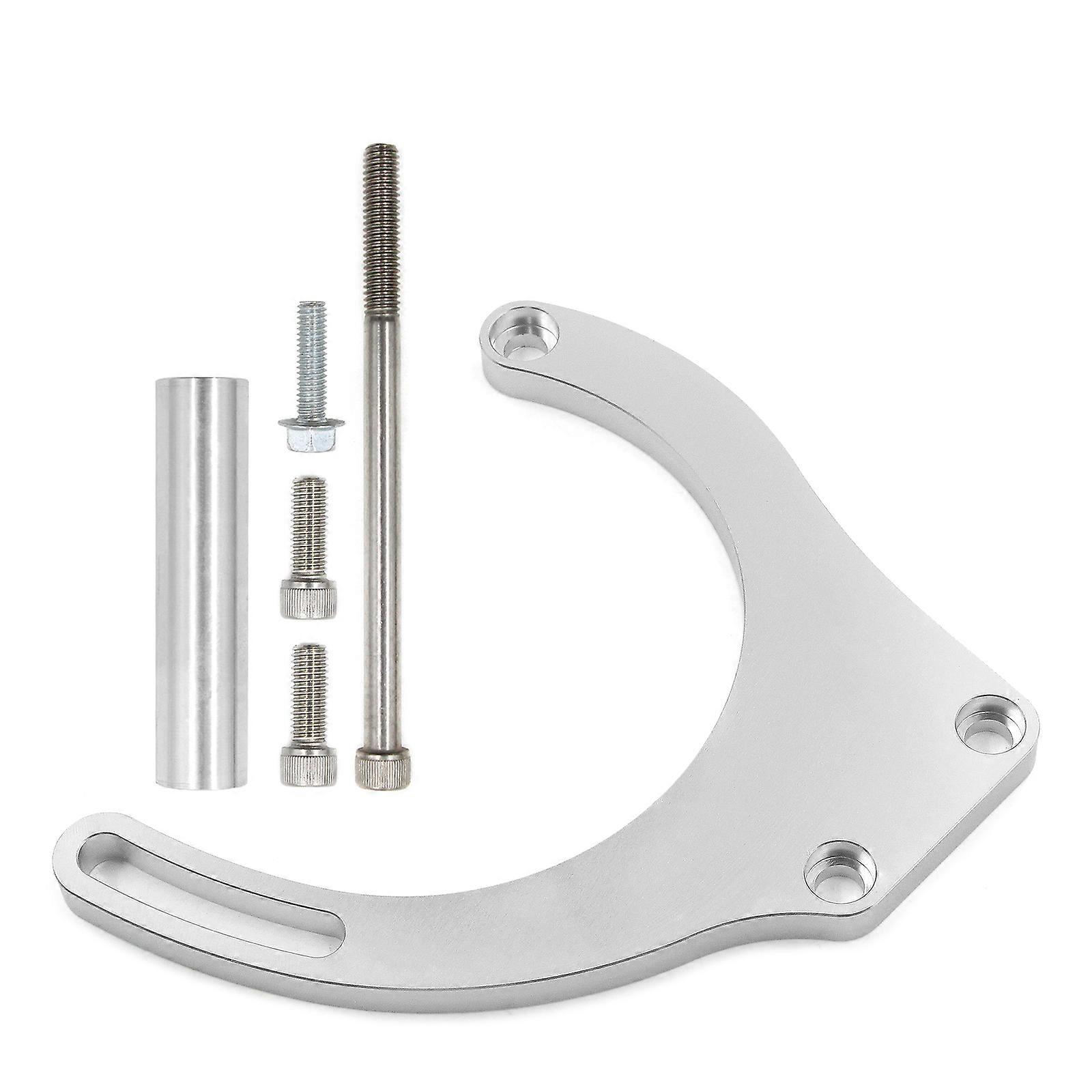 Adjustable LWP BBC Alternator Bracket Low Mount Replacement for Big ...