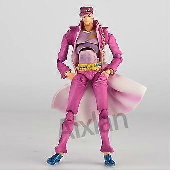 15cm JoJo's Bizarre Adventure Anime Figure Kujo Jotaro Jolyne Cujoh PVC ...