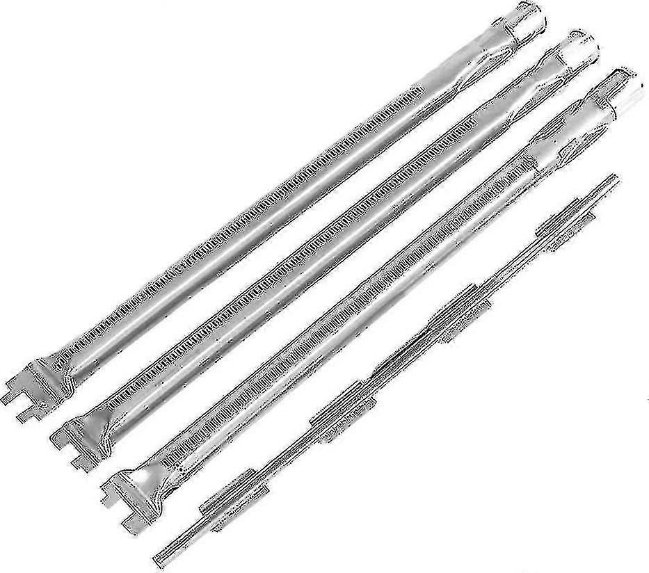 Weber Spirit 300-serien BBQ gasgrill udskiftning rørbrændere kit - 46cm ...