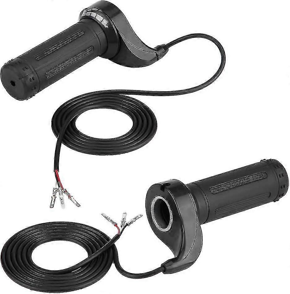 Ebike Twist Throttle, Motorcycle Twist Speed Throttle Grip, Universal ...