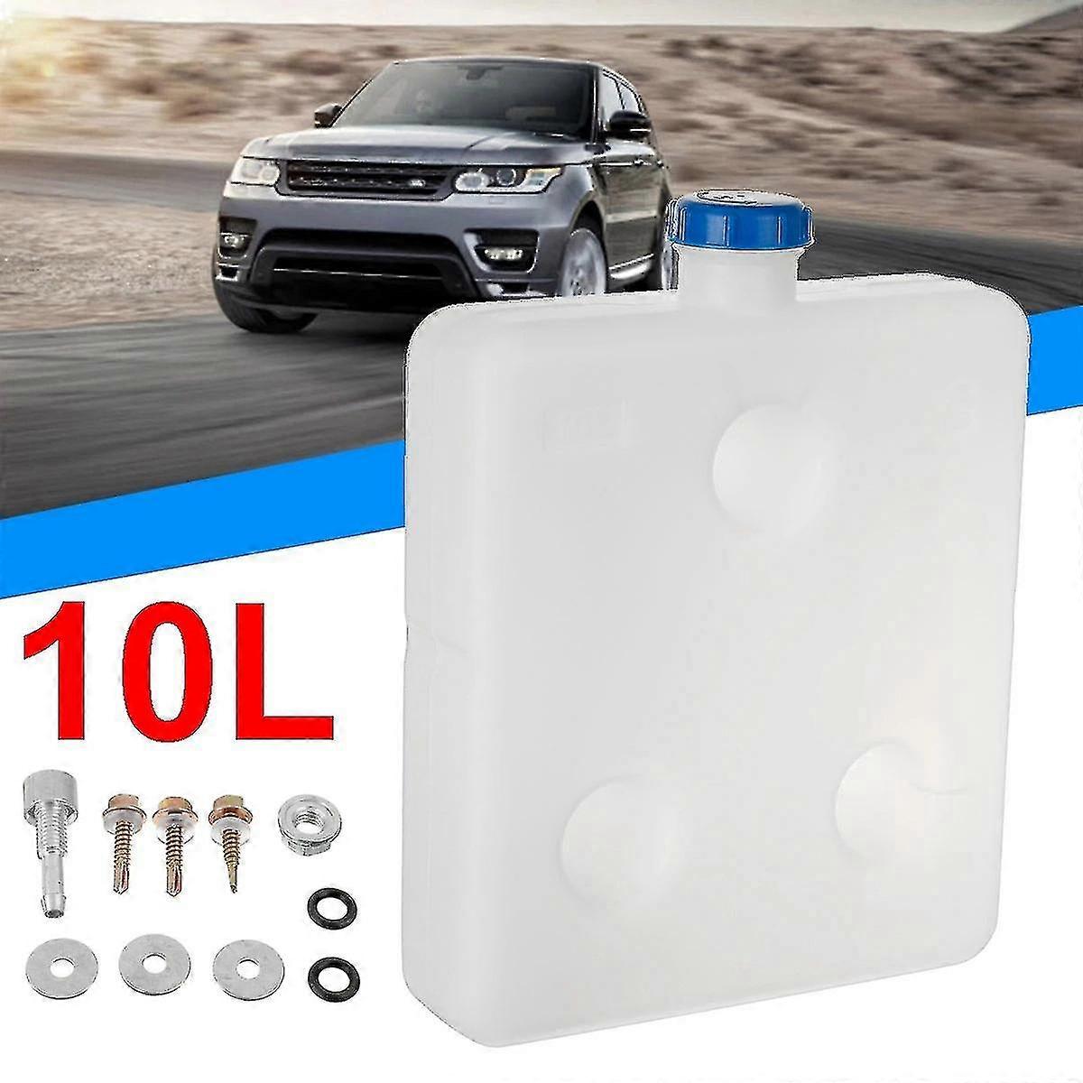 10l Crude Oil Air Parking Heater Fuel Tank Gasoline Canister Oil Storage Water Tank Autonomous ...