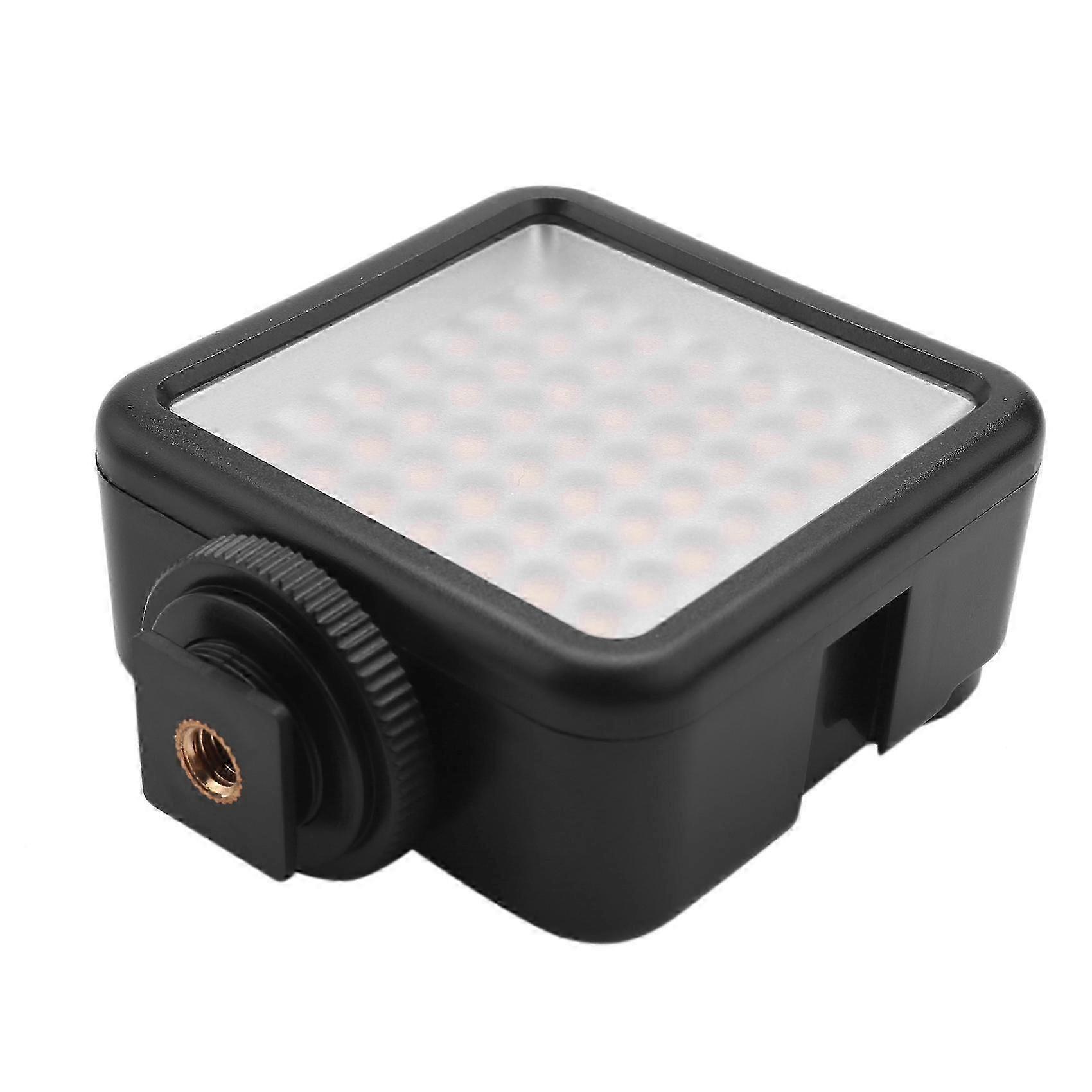 Bright LED Video Light 49 Led Camera Lighting Dimmable Portable Camera ...