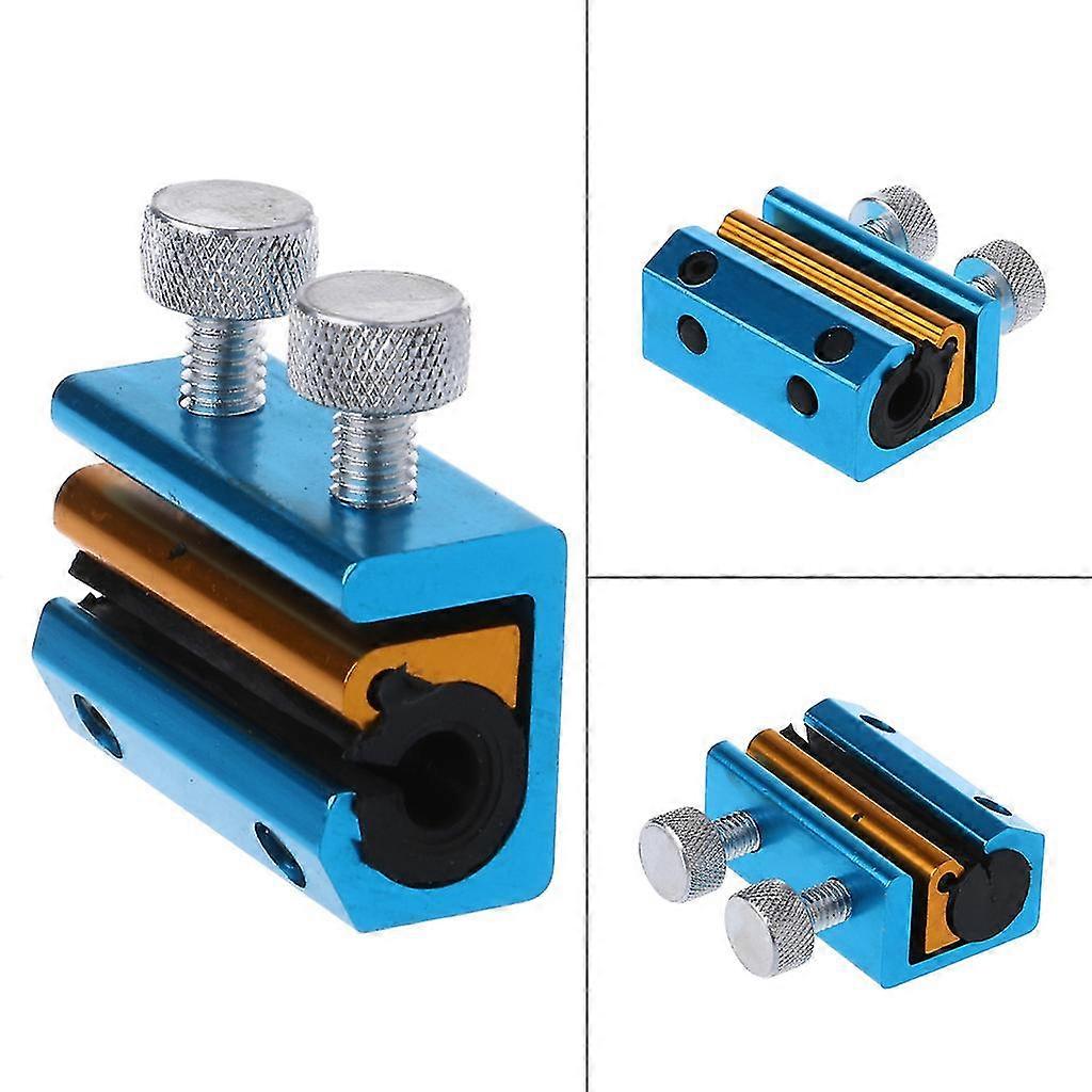 Motorcycle Aluminium Cable Lube Tool Lubrication Wire Oiler Brake Line ...