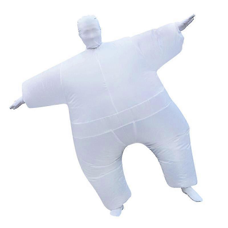 Inflatable Full Body Suit Costume Adult Funny Cosplay Cloth Party Toy ...