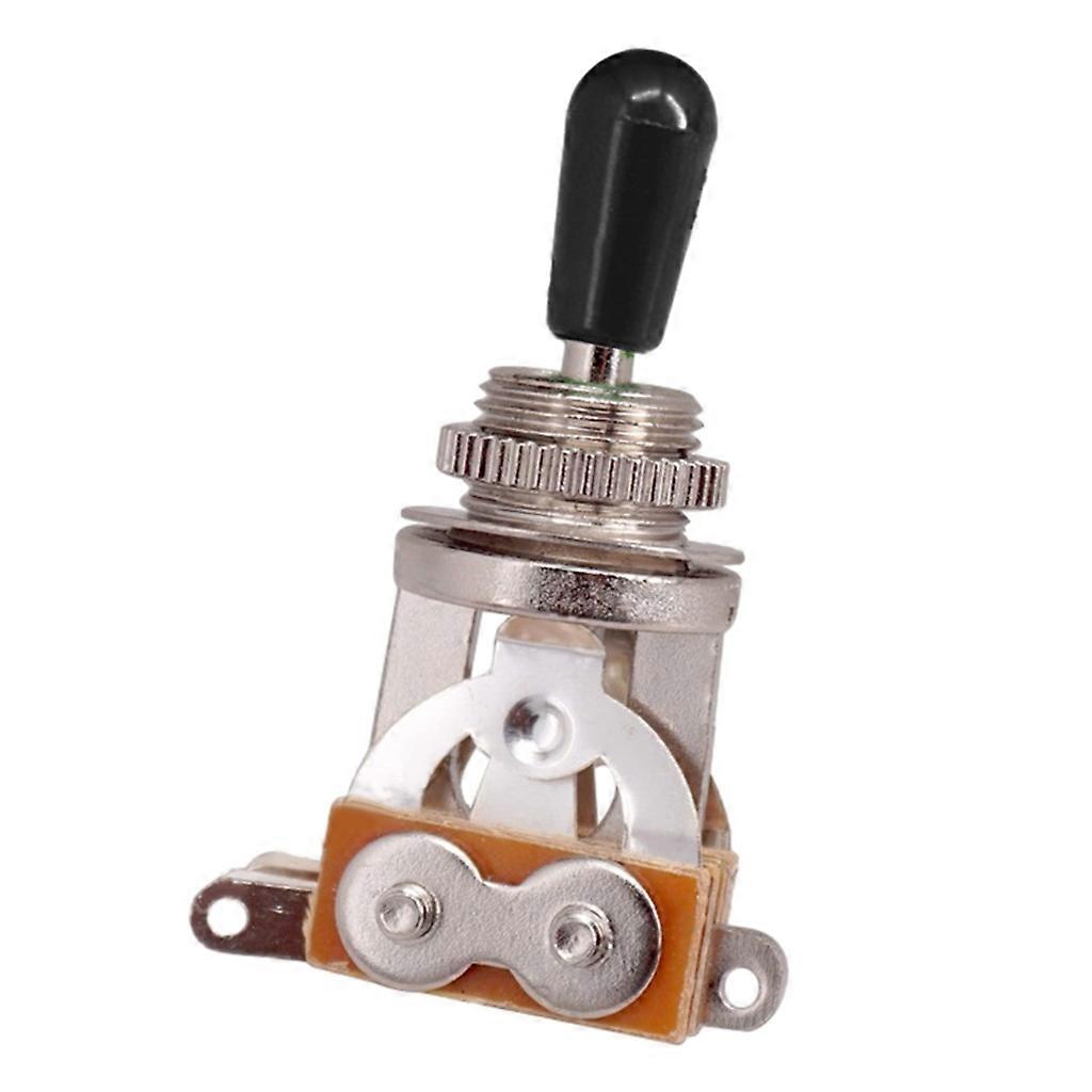 3 Way Guitar Pickup Toggle Switch Electric Guitar Toggle Switch ...