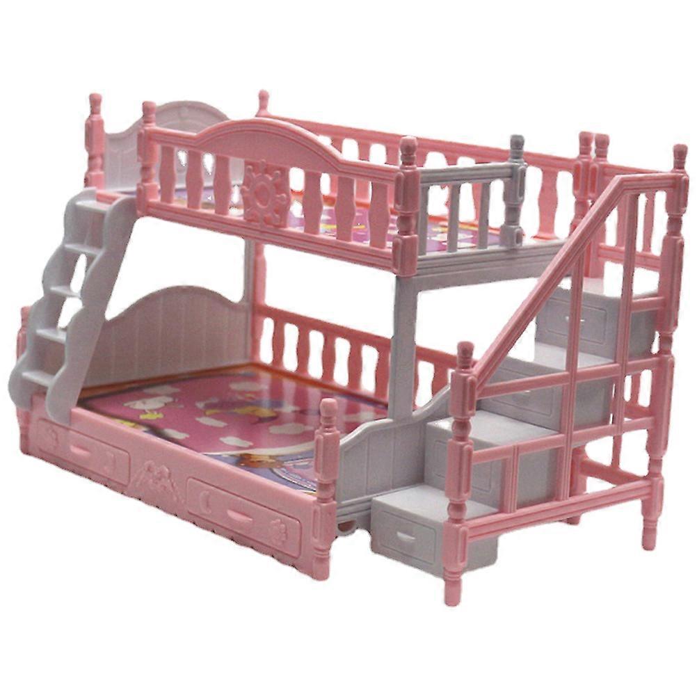 Miniature House Miniature Furniture Small House Decor Mini House Bunk ...