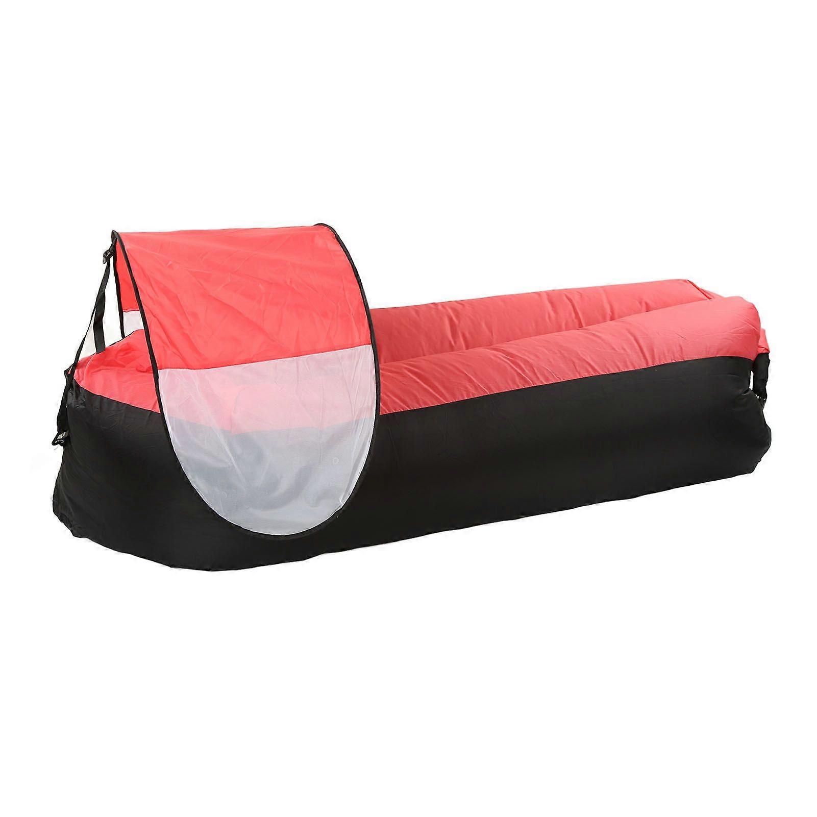 Outdoor Inflatable Sofa Couch Portable Inflatable Lounger Air Sofa for ...