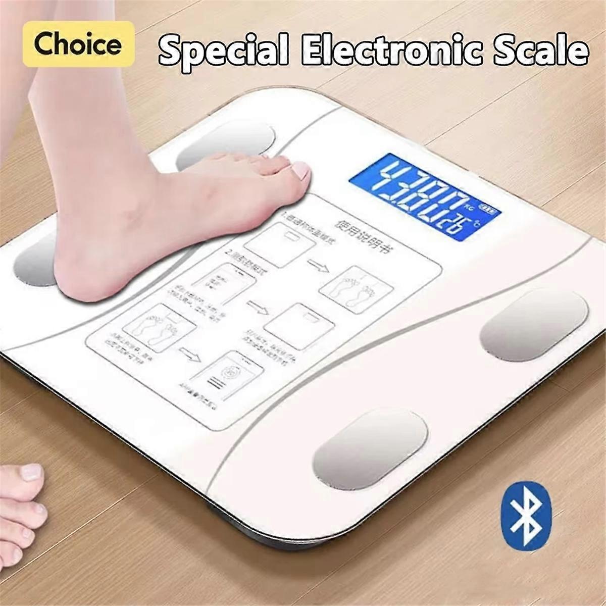 Body Fat Scale for Effective Weight Management Ultra-Precise Home ...