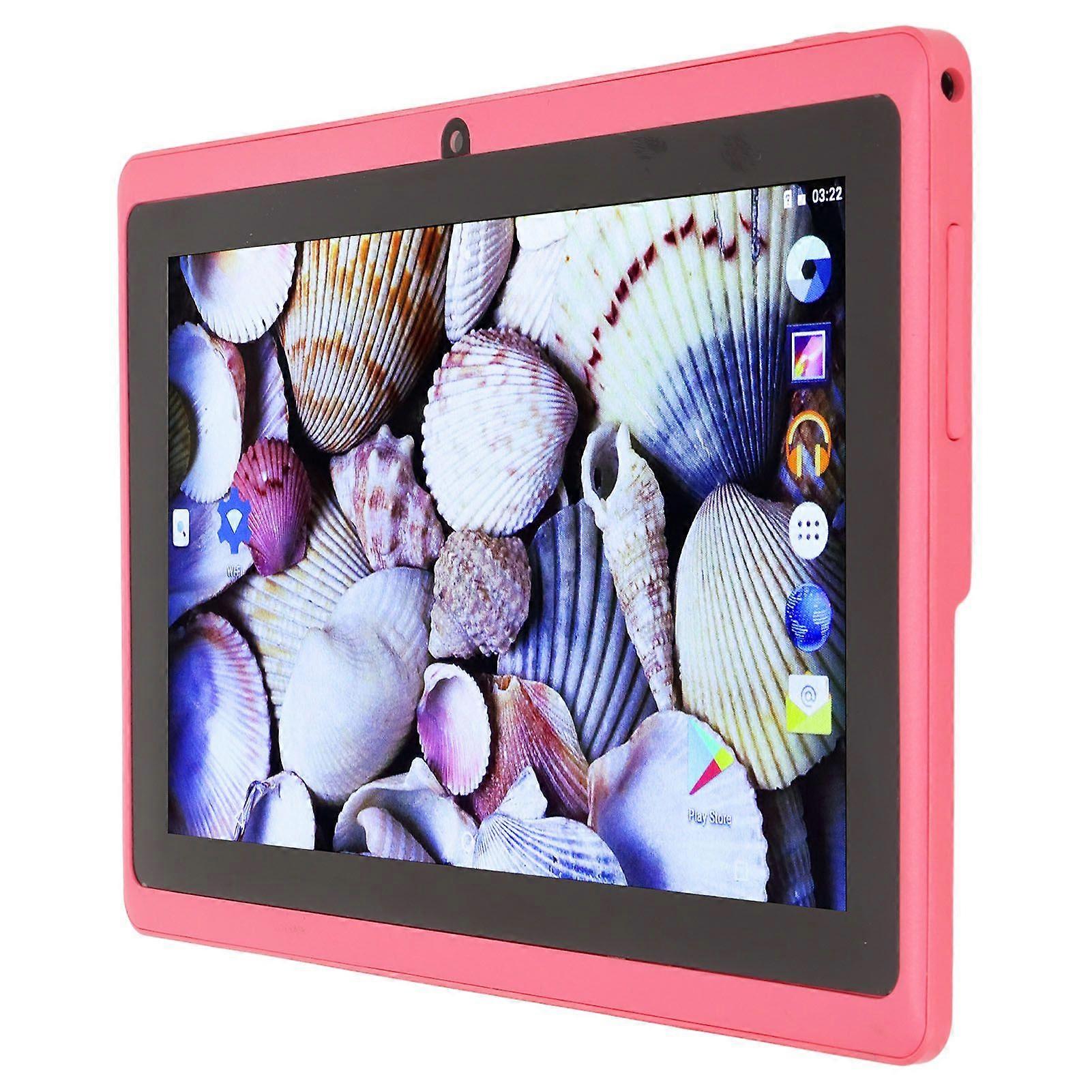 Kids Tablet 7 Inch HD Display Eye Protection Screen 8GB ROM 1GB RAM ...