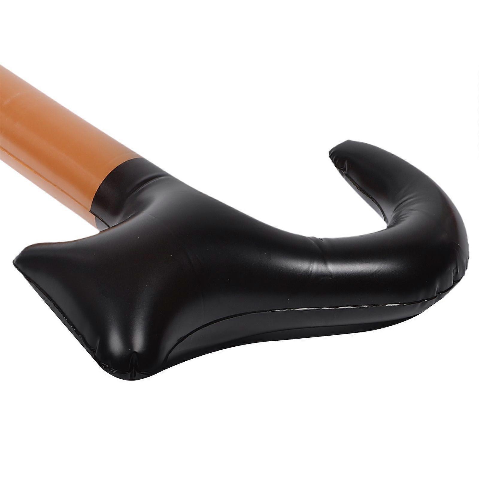 4 Pcs Inflatable Walking Stick Props for Kids Halloween Decorations ...