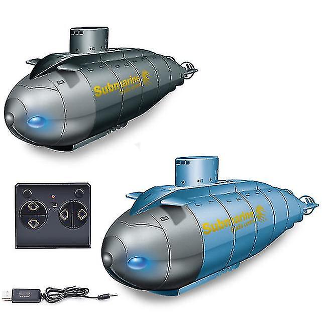 Mini Remote Control Nuclear Submarine RC Race Boat Ship | Fruugo ZA