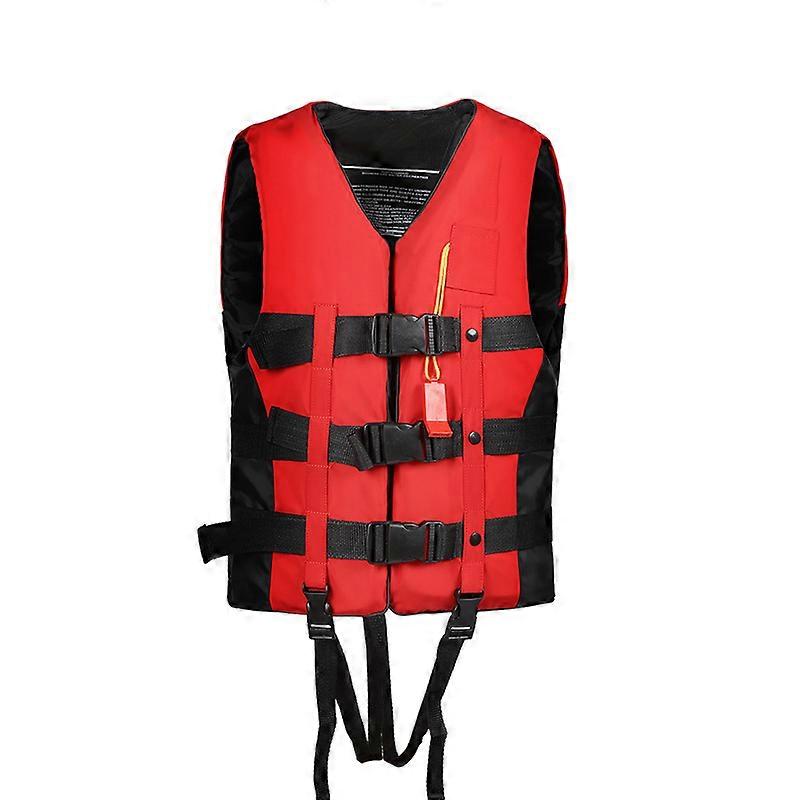Heavy Duty Buckles Sport Life Vest, Minimal Bulk Design for Full ...
