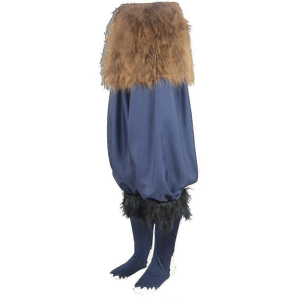 Demon Slayer Hashibira Inosuke Cosplay Costume Halloween Costume ...