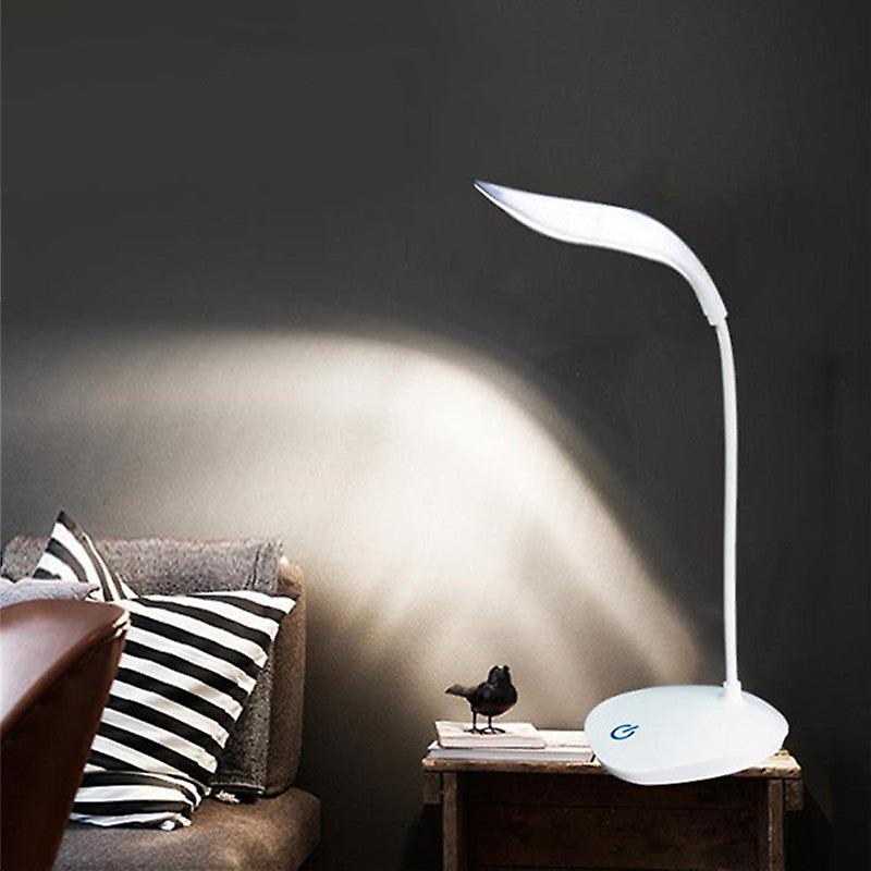 Mini table lamp foldable touch adjustable table lamp night light touch ...