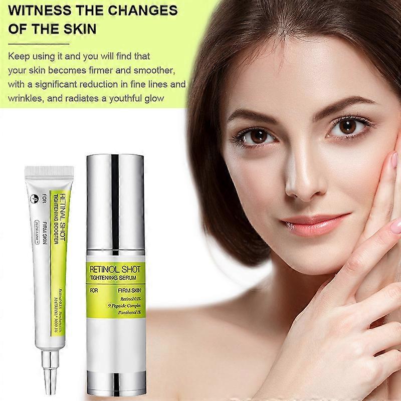 The Vita A Retinol Shot Tightening Booster Retinol Shot Tightening ...