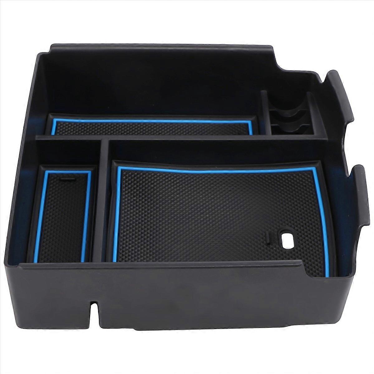 For Kia Carnival 2021 2022 Car Central Console Armrest Storage Box ...