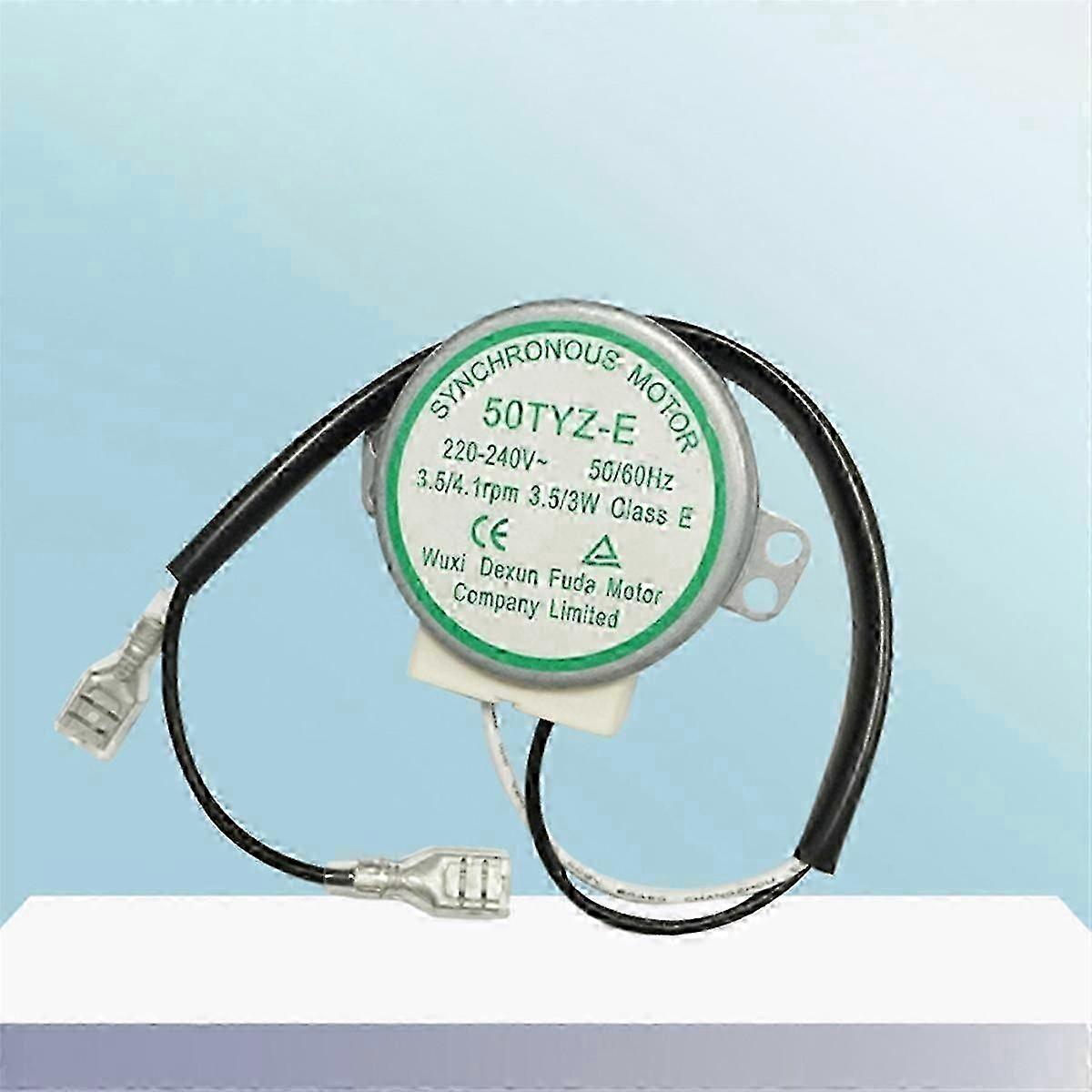 50TYZ-E Synchronous Motor for Ice-Cube Machine 3.5/3W 3.5RPM AC Motor ...