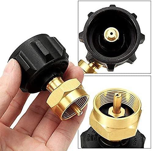 Safest Qcc1 Regulator Propane Fill Adapter For Type 1 Steel Propane Gas ...