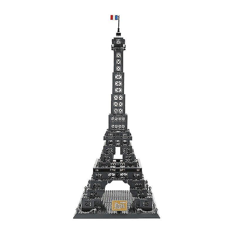 Architecture The Eiffel Tower Of Paris France World Famous Building ...