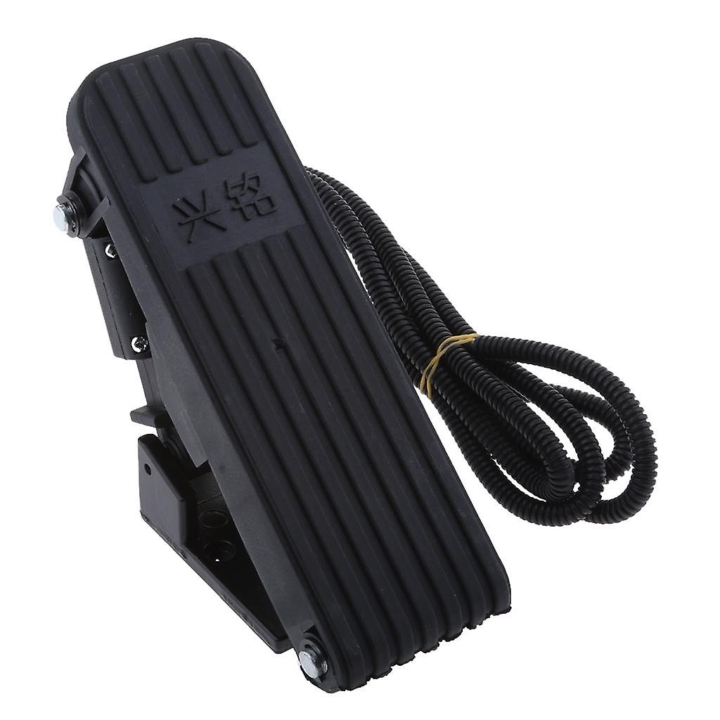 Throttle Foot Pedal Speed Control Accelerator Pedal For Electric Car/e ...