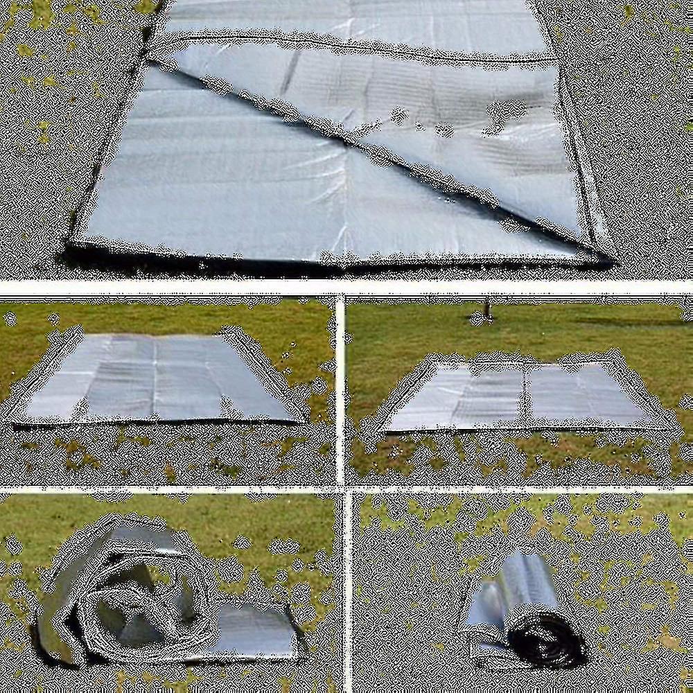 Aluminium Insulating Mat Foam Mat Sleeping Mat For Camping Insulation ...