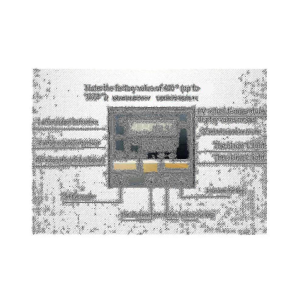 Rkc Digital Intelligent Industrial Temperature Controller 220v Relay ...