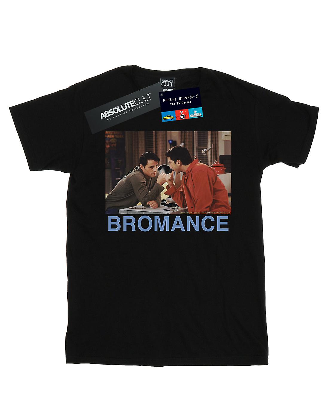Friends Men's Joey And Ross Bromance T-Shirt | Fruugo UK