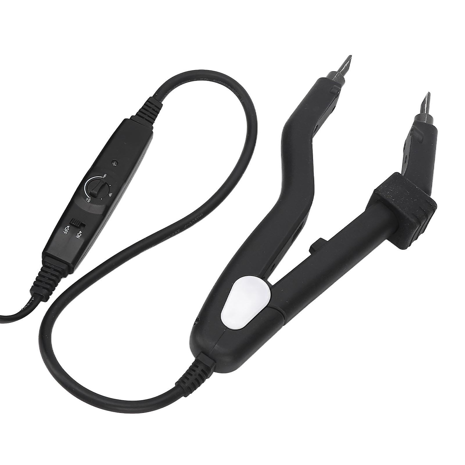 Professional Fusion Hair Extensions Tool - 100?240V EU Plug Heat Iron ...
