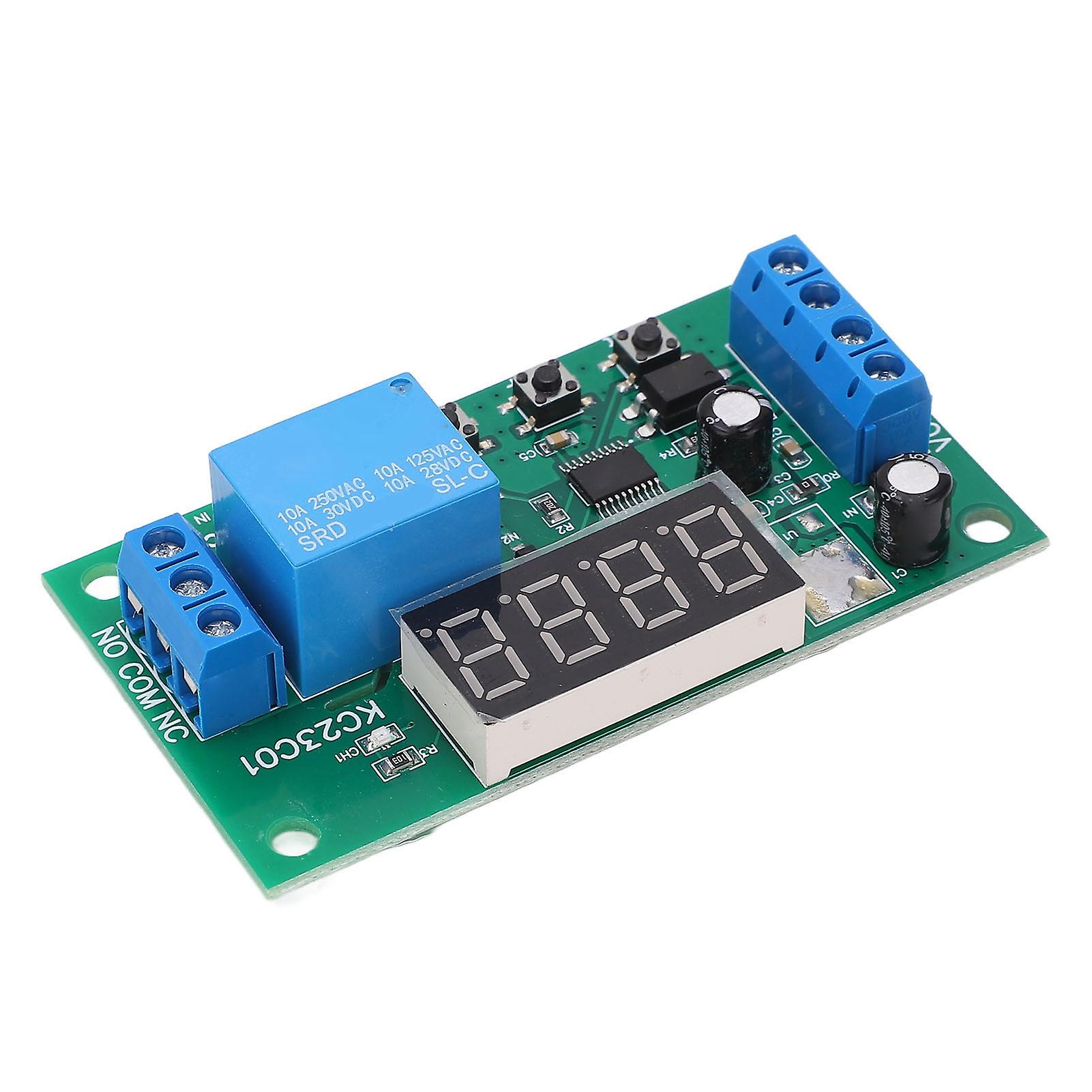 Pulse Counter Relay BoardMultifunctional Pulse Counter Relay ...