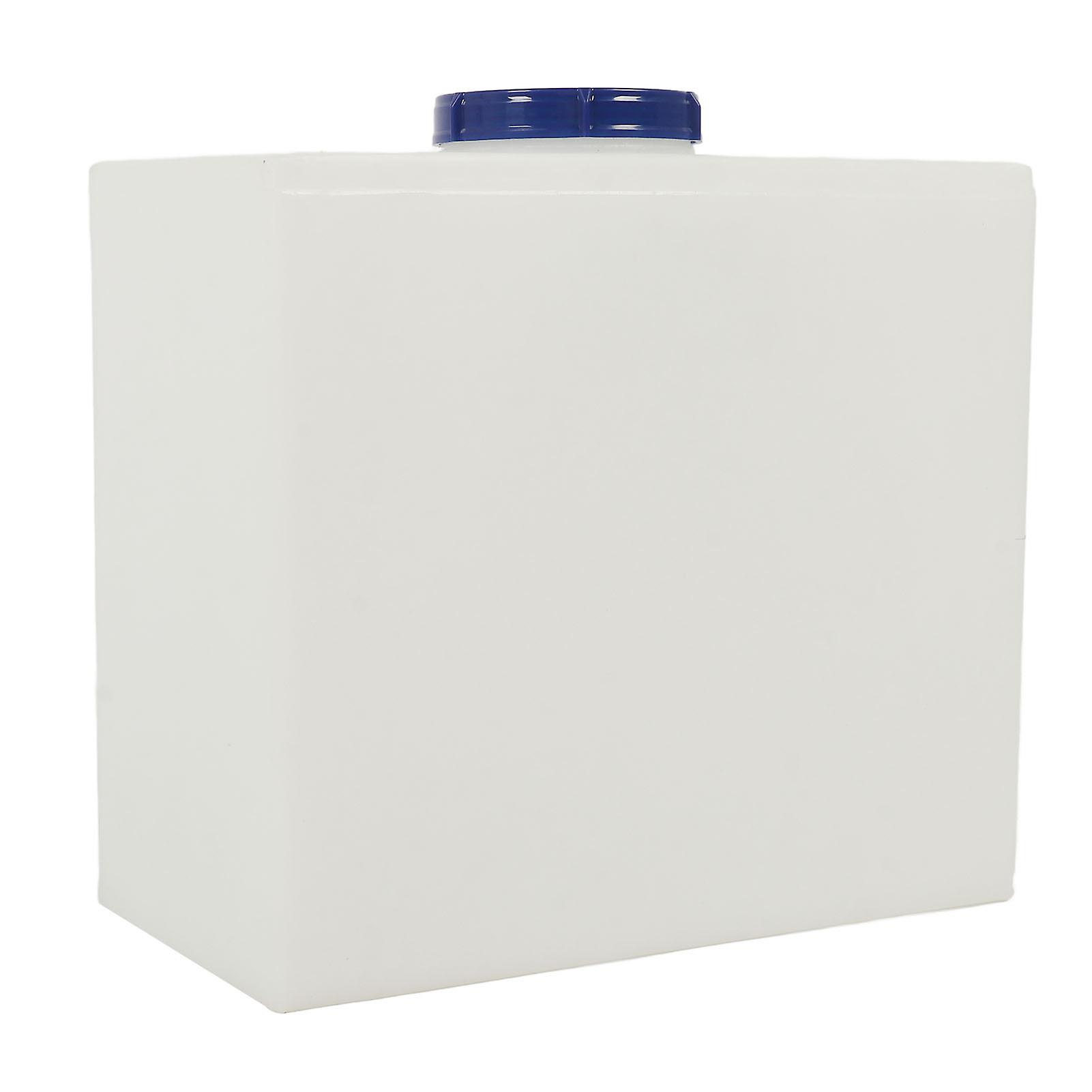 7 Gallon RV Water Tank Leak Proof Food Grade LLDPE 15.75x 14.17x 7.87in ...