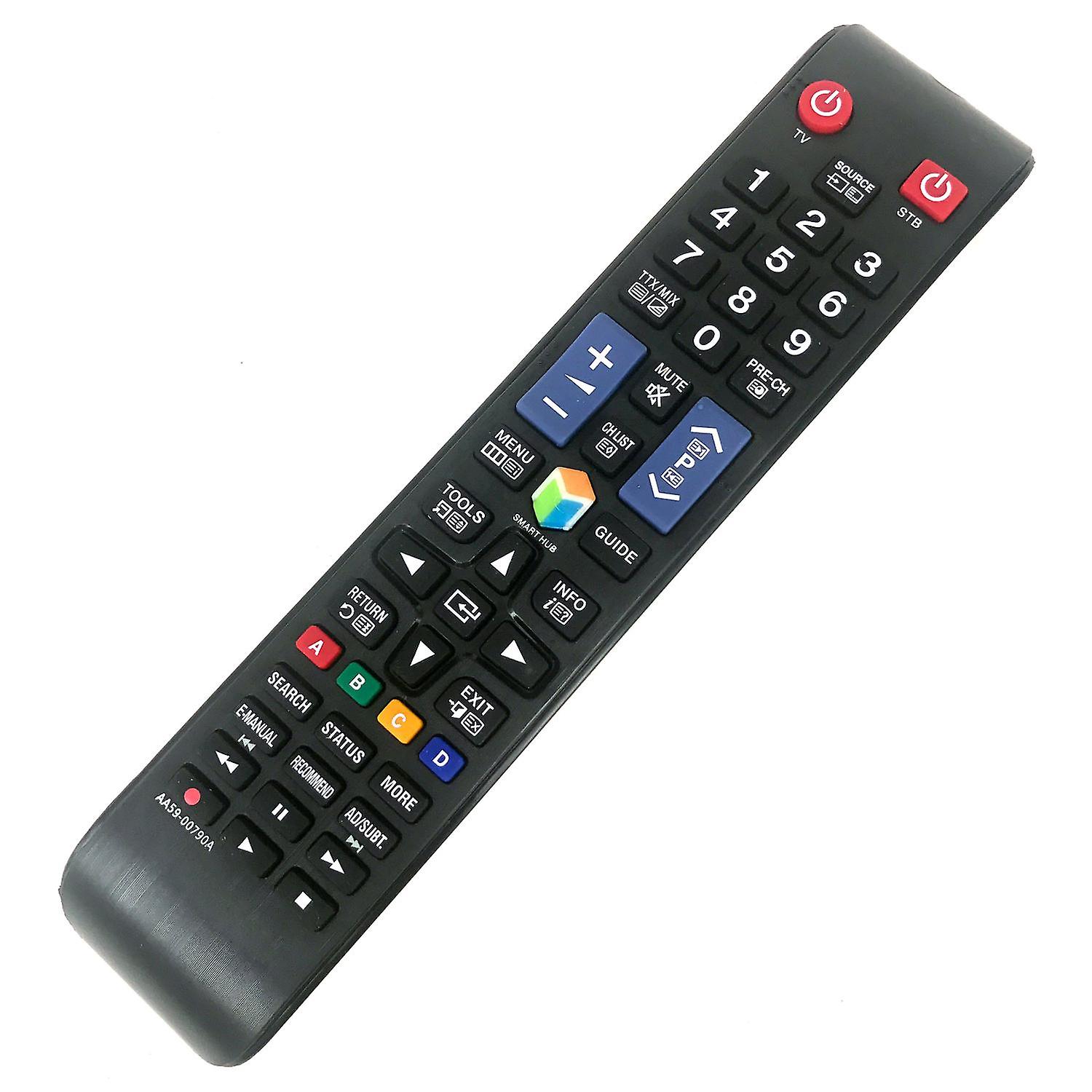 fjärrkontroll AA59-00790A för SAMSUNG LCD LED-TV BN59-01178B BN59 ...