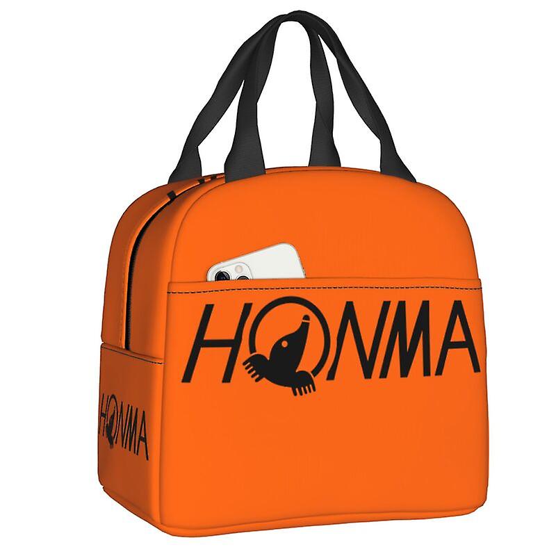 Golf Logo Lunch Box Women Multifunction Thermal Cooler Food Insulated ...
