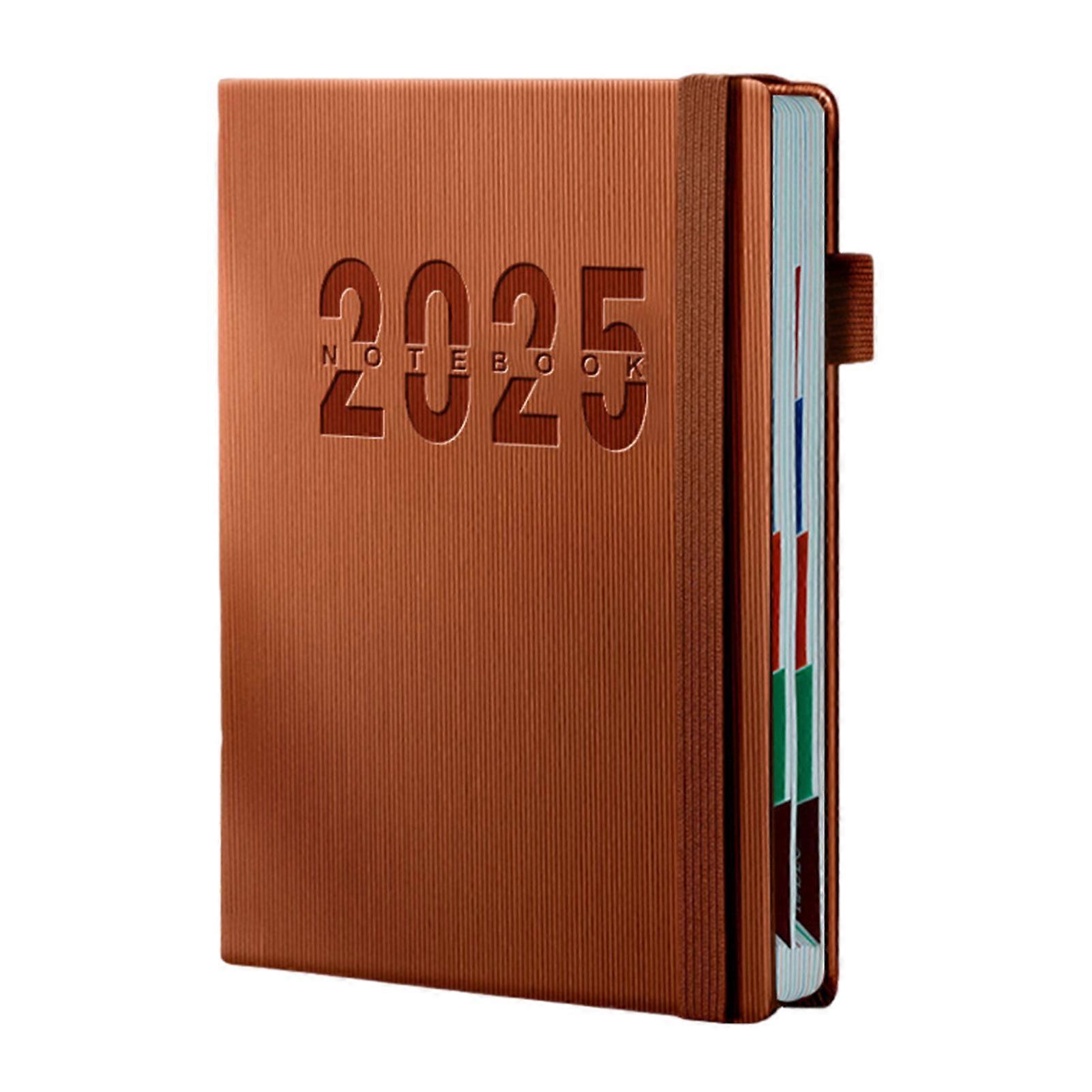 2025 Calendar Monthly Planner Hardcover January to December 2025 Daily ...