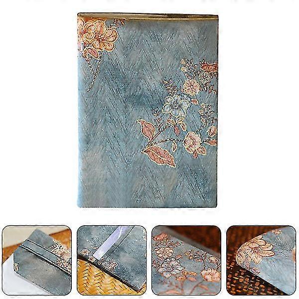 1pc Book Cover A5 Size Book Cover Adjustable Notebook Cover Book ...