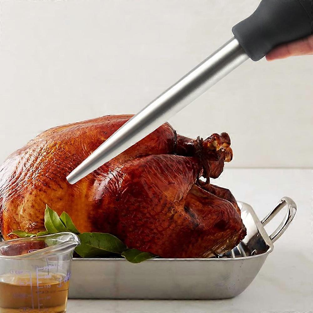 Best utensil roasting syringe made of stainless steel, professional ...