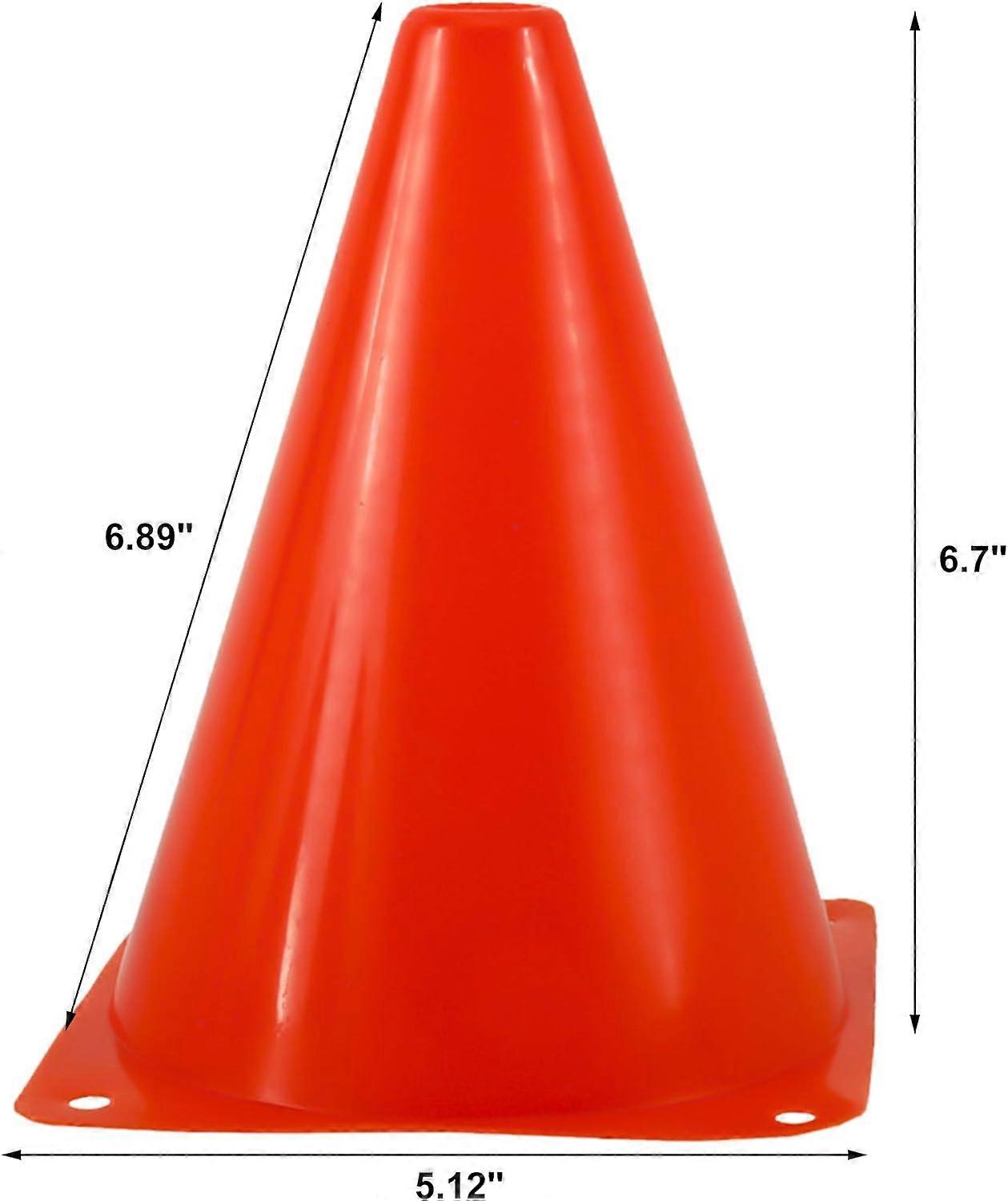 Plastic Traffic Cones Sport Training Cone Sets | Fruugo TR