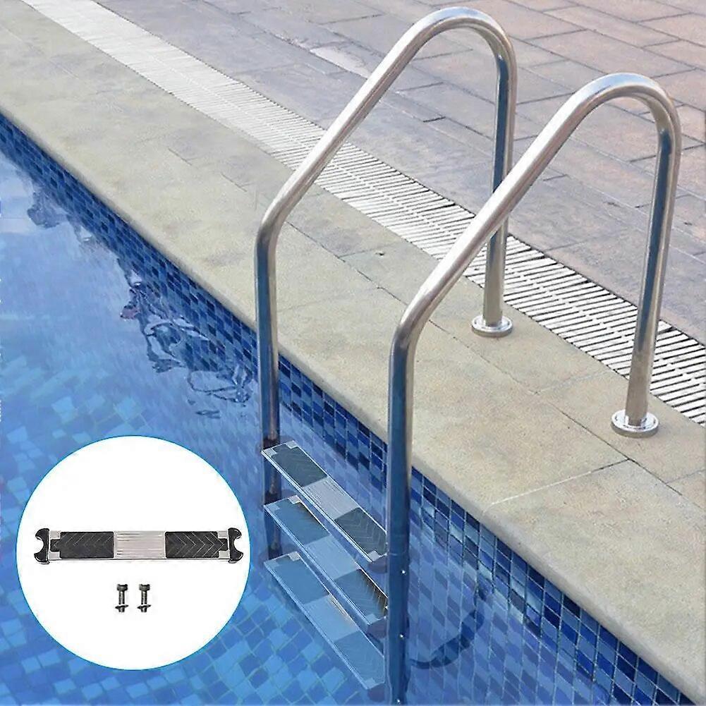 Multi-purpose Swimming Pool Floor Ladder Step Replacement Stainless ...