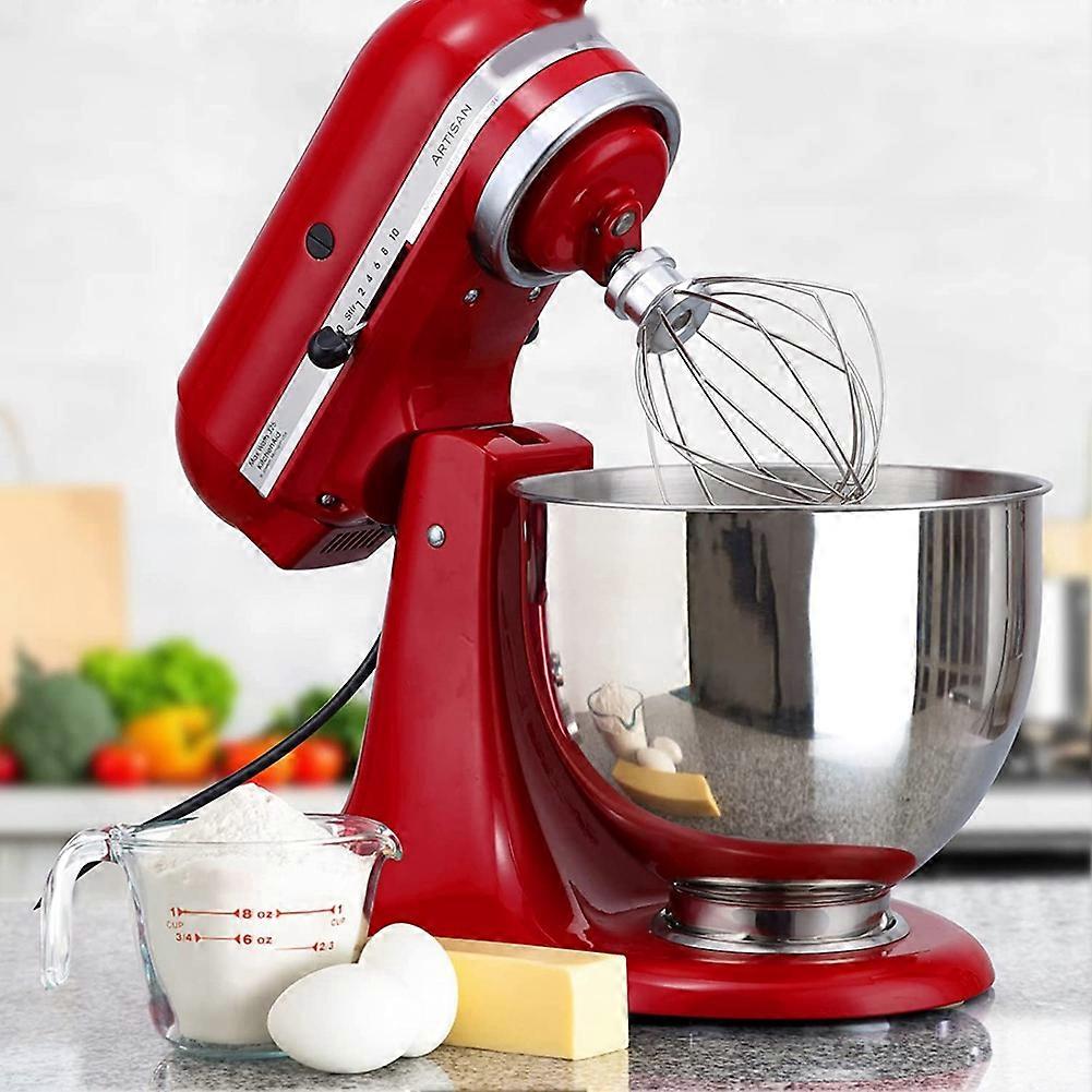 Stainless Steel Bowl for KitchenAid 4.5-5 Quart Tilt Head Stand Mixer ...