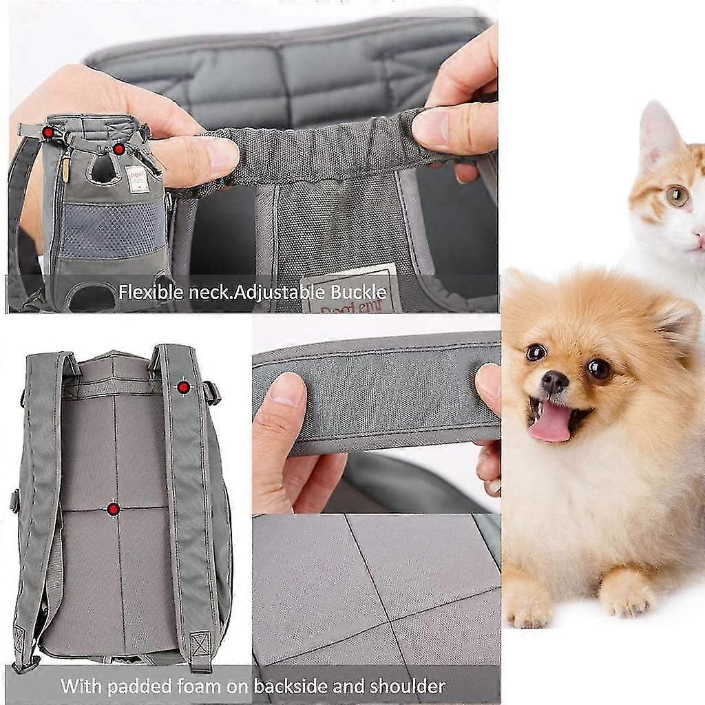 Backpacks For Dogs, Medium-sized Dogs, Dog Carrier, Dog Carrier ...