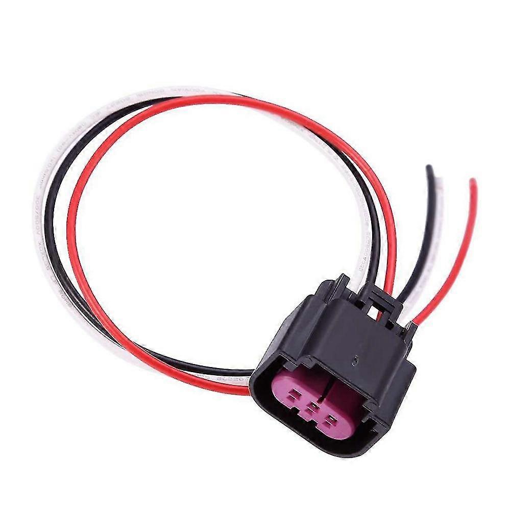 Flex Fuel Pressure Sensor Connector 13577394 PT-E85-2 for E85 Fuel ...