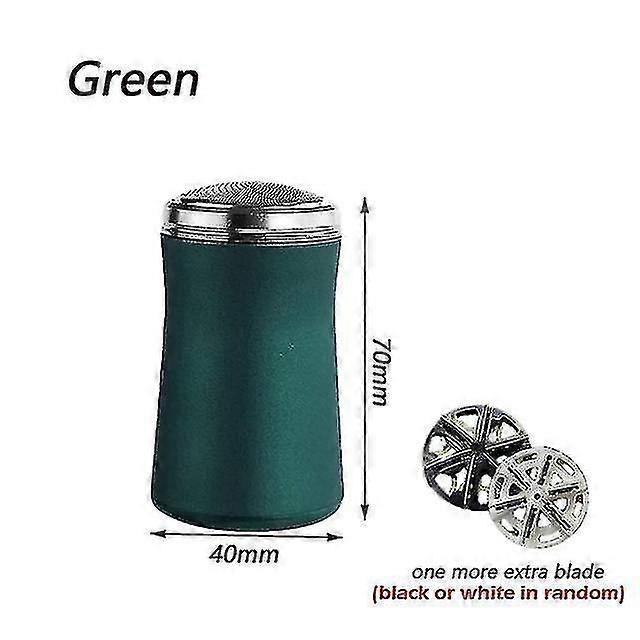Pocket Size Washable Electric Razor Electric Shaver Rechargeable ...