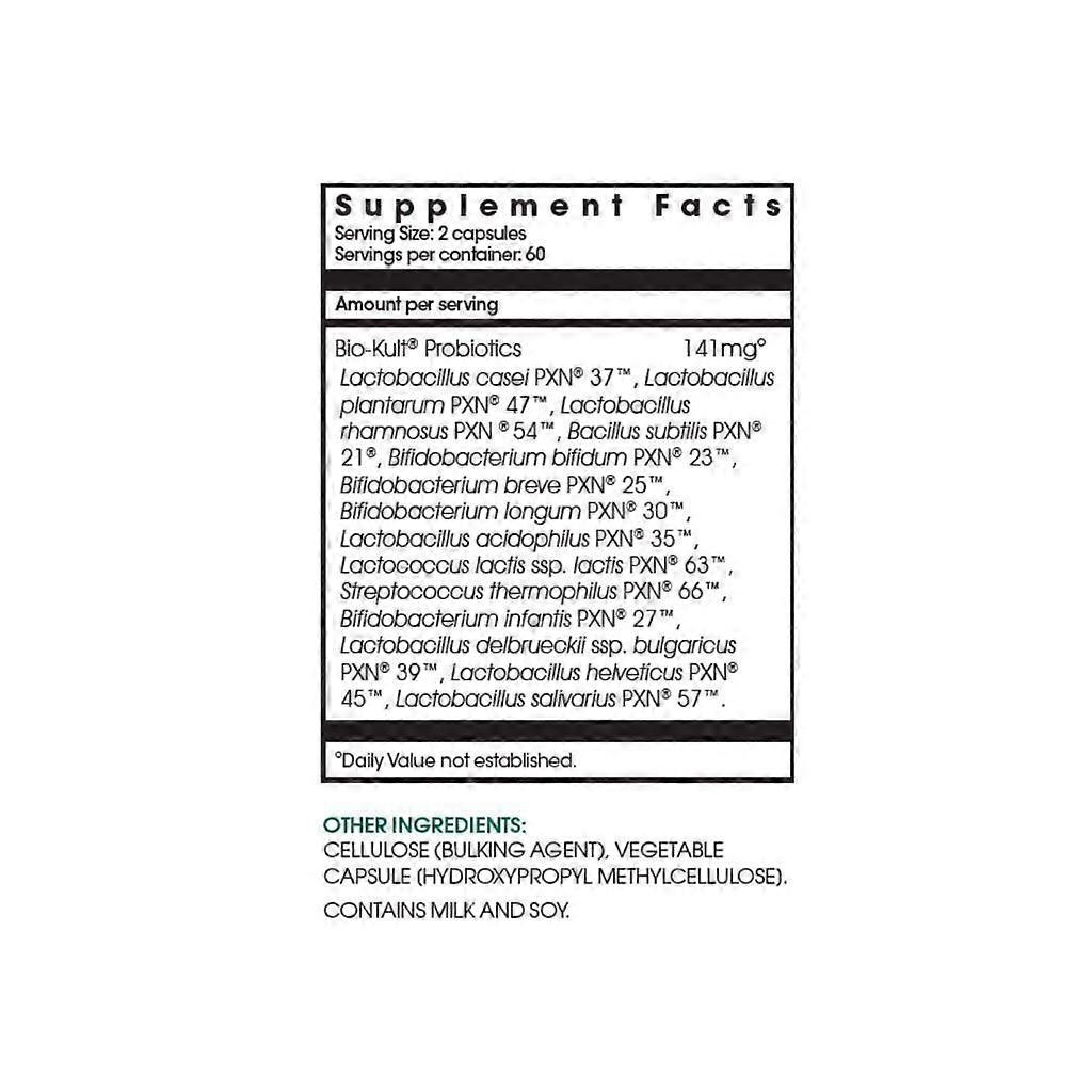 Bio-Kult Everyday Capsules 30 | Fruugo ZA