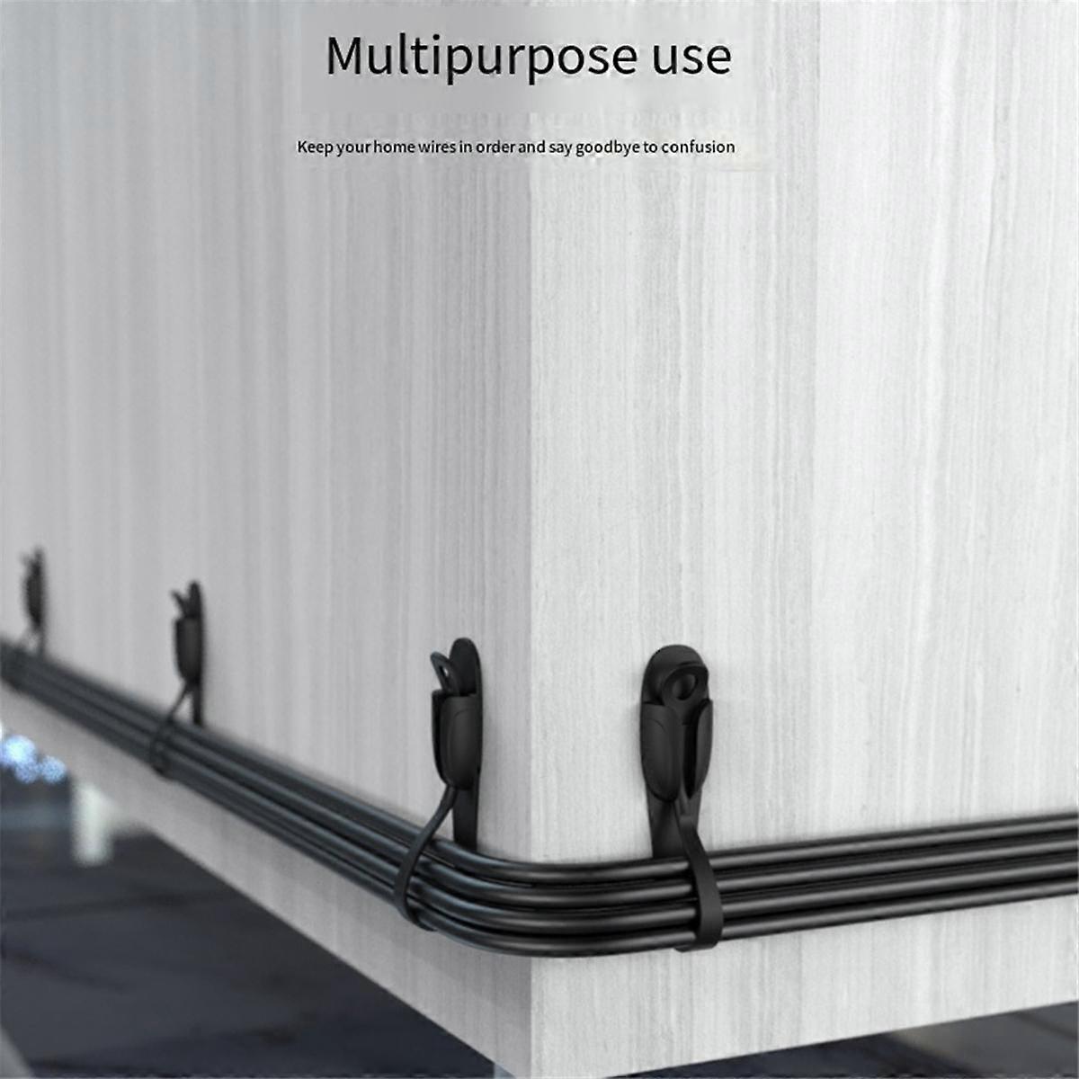 Cable Organizer, Suitable for Electrical Extension Cord Winder, Kitchen ...