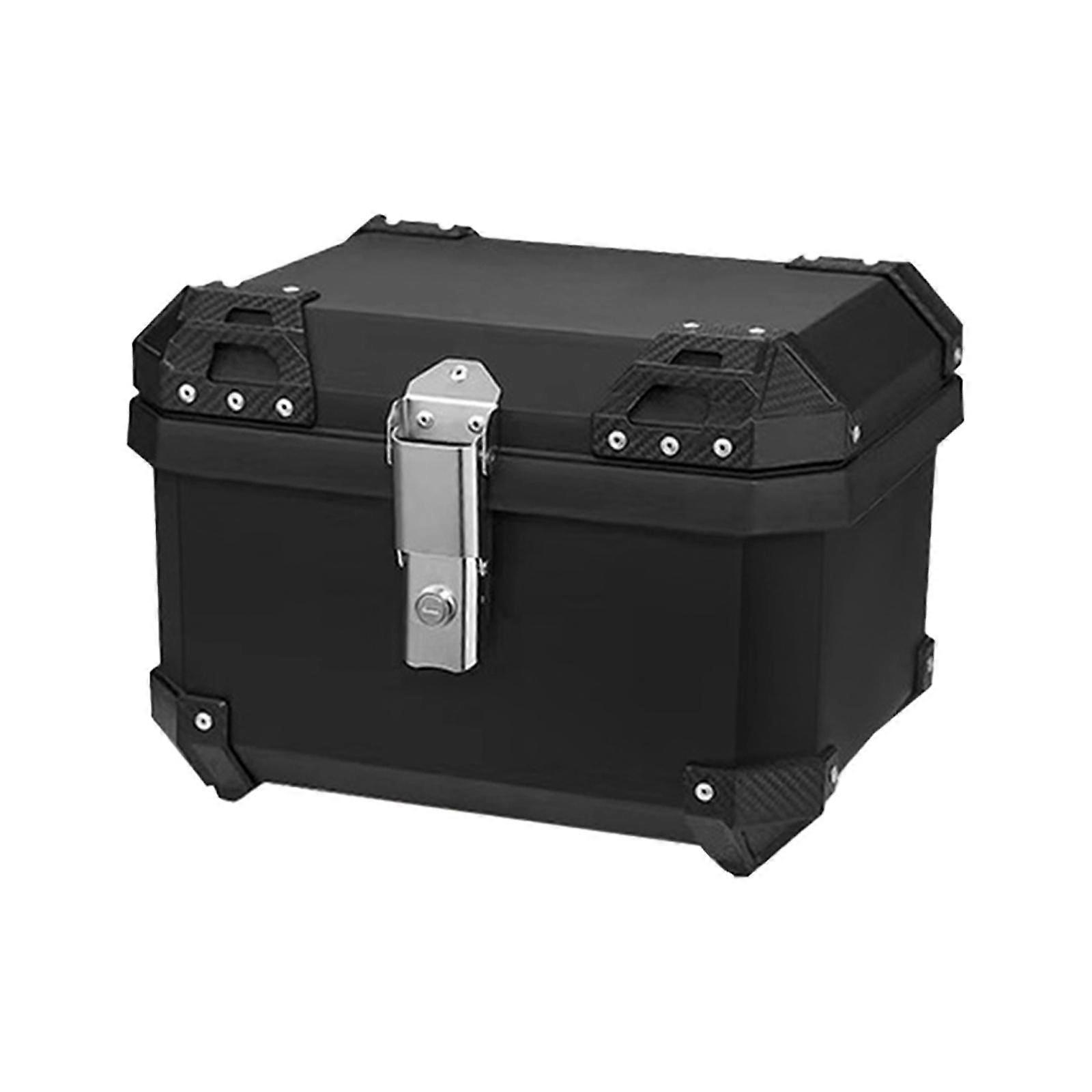 36 L Motorcycle Top Case Motorcycle Rear Top Box for Motorcycle Scooter ...
