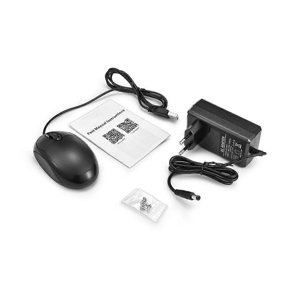 Mini NVR Full HD 8-Channel CCTV Security NVR 1080P ONVIF Network Video ...