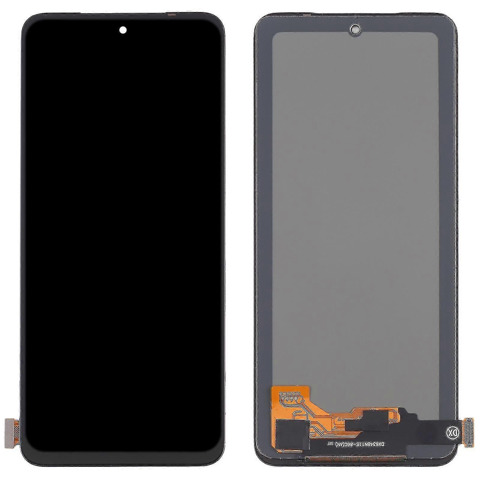 Tft Lcd Screen For Xiaomi Redmi Note 11 4g/redmi Note 11s 4g/poco M4 Pro With Digitizer Full ...