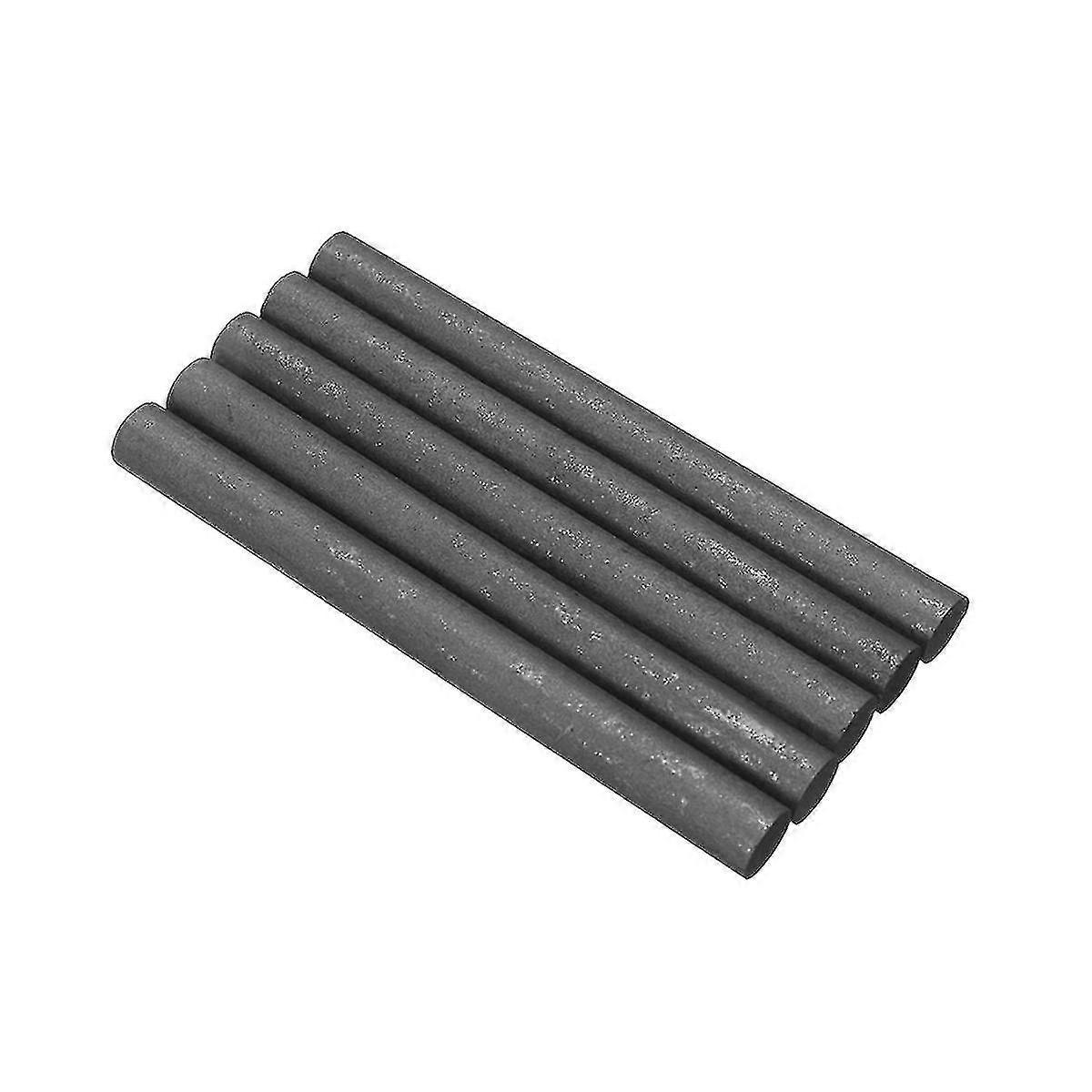 High quality 2024 10pcs Graphite Rods High Temperature Graphite ...