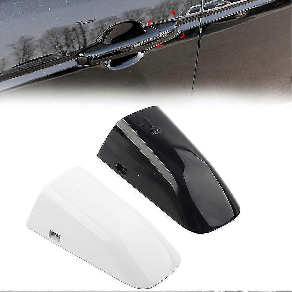 Car Front Left Driver Side Exterior Door Handle Cap LR025407 For LR5 ...