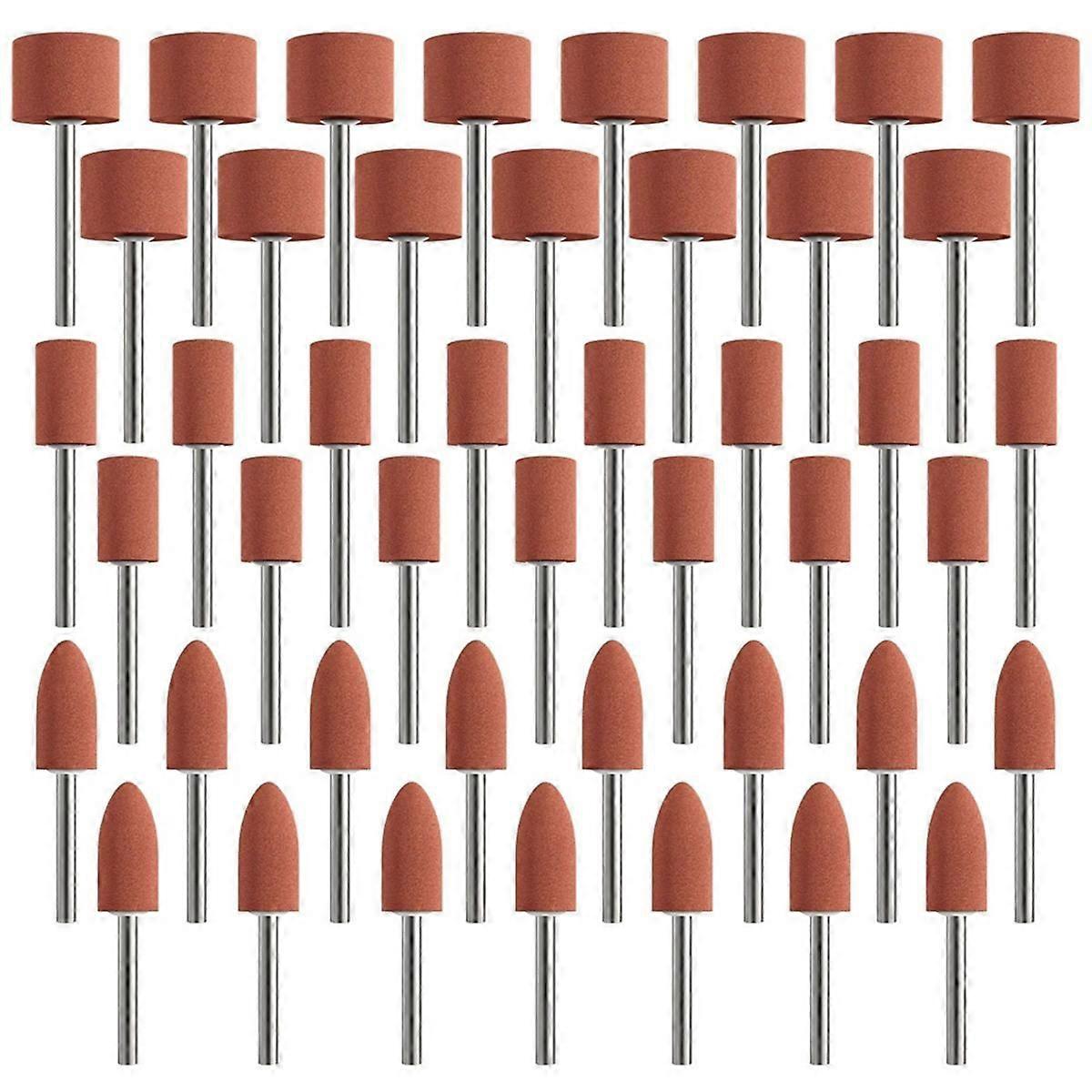 Sanding Bits for Rotary Tool Grinding Stone Sanding Drill Bits with 1 8 ...